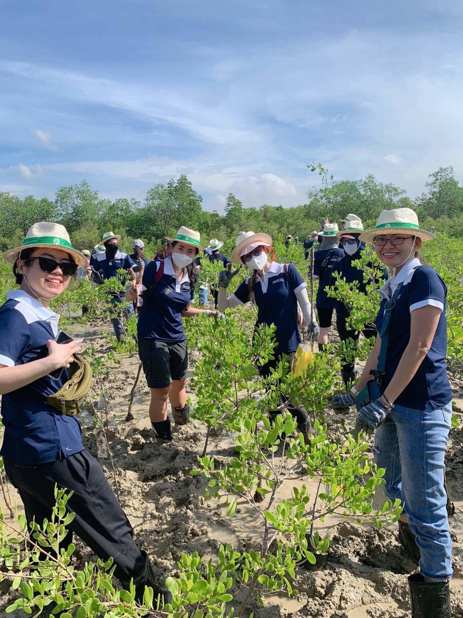 DU LỊCH TRỒNG CÂY BY UNTRA GROUP – HÀNH TRÌNH PHỦ XANH TRÁI ĐẤT CÙNG ...